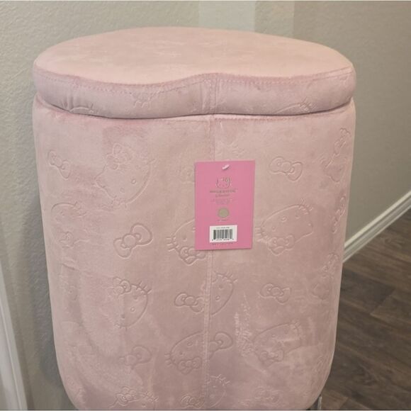 Impressions | Storage & Organization | Impressions Hello Kitty Pink ...